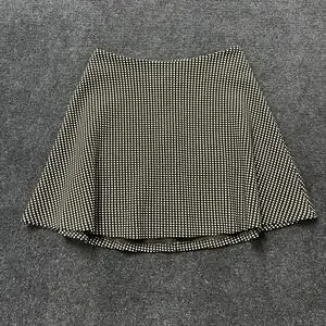 Banana Republic | Skirts | Banana Republic Skirt Womens 2 Black White ...